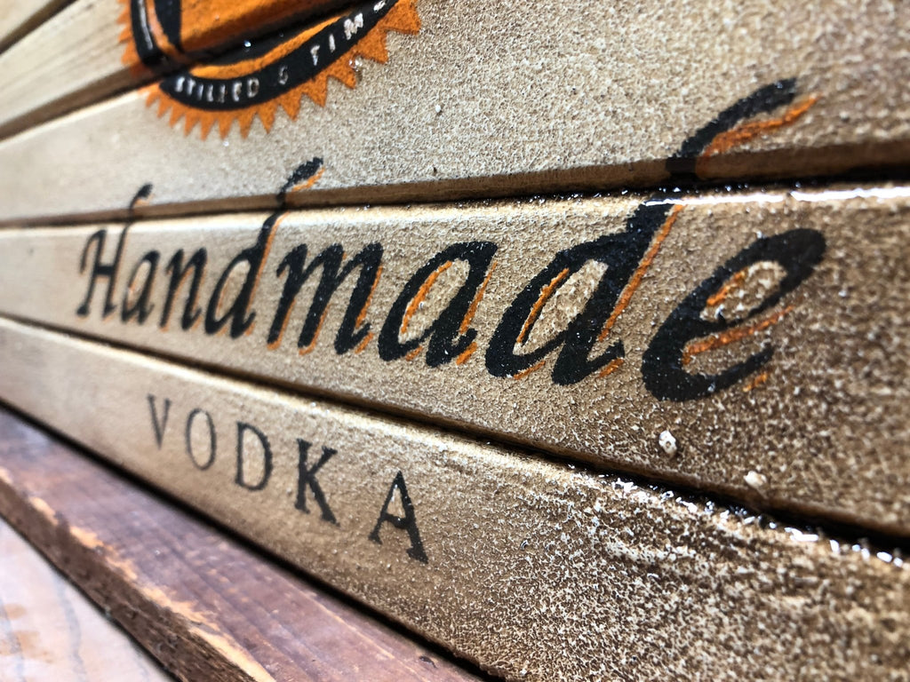 American Tito’s Vodka Flag – American Flag Signs