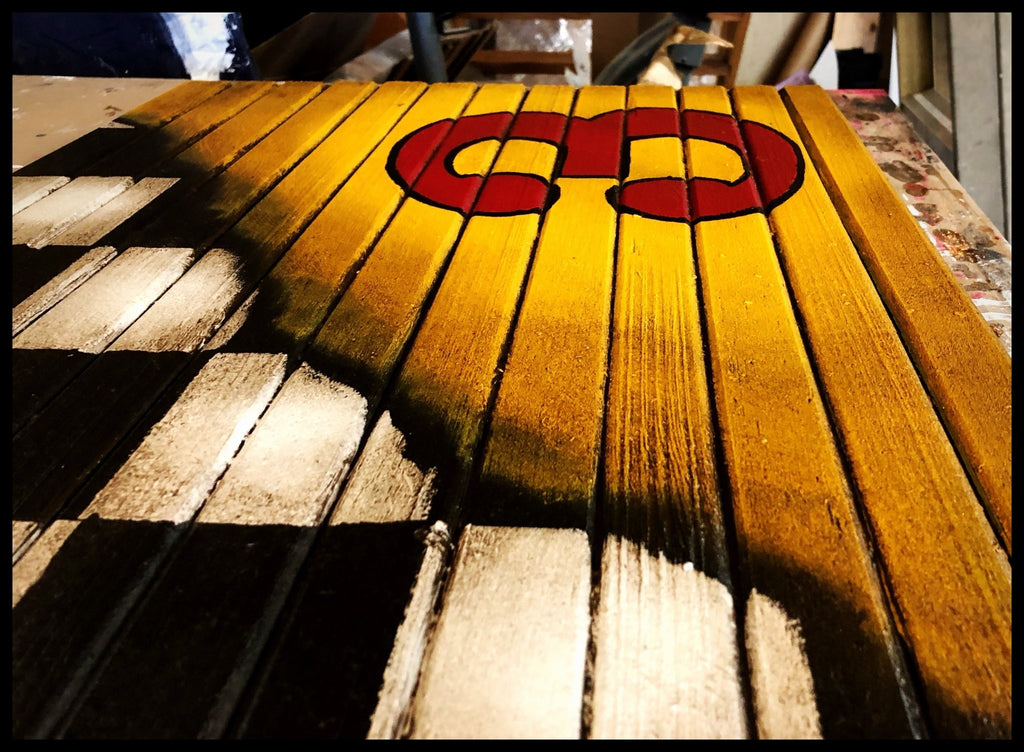 Custom Checkered Racing Flag – American Flag Signs