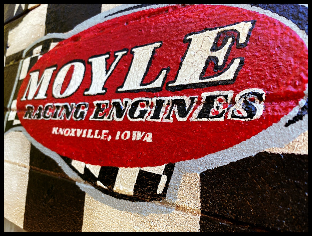 Custom Checkered Racing Flag – American Flag Signs