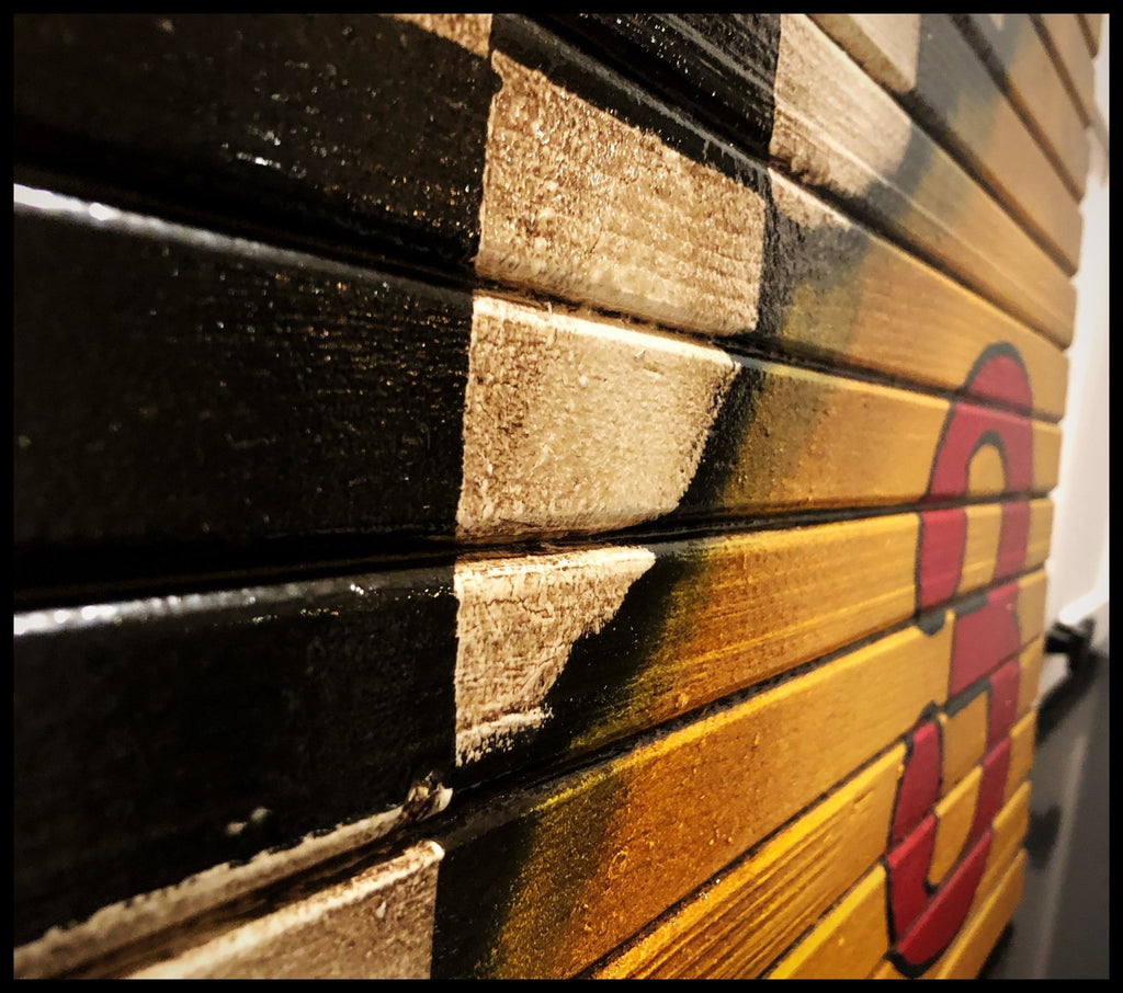 Custom Checkered Racing Flag – American Flag Signs