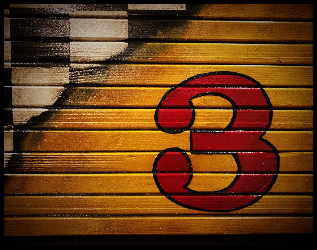 Custom Checkered Racing Flag – American Flag Signs