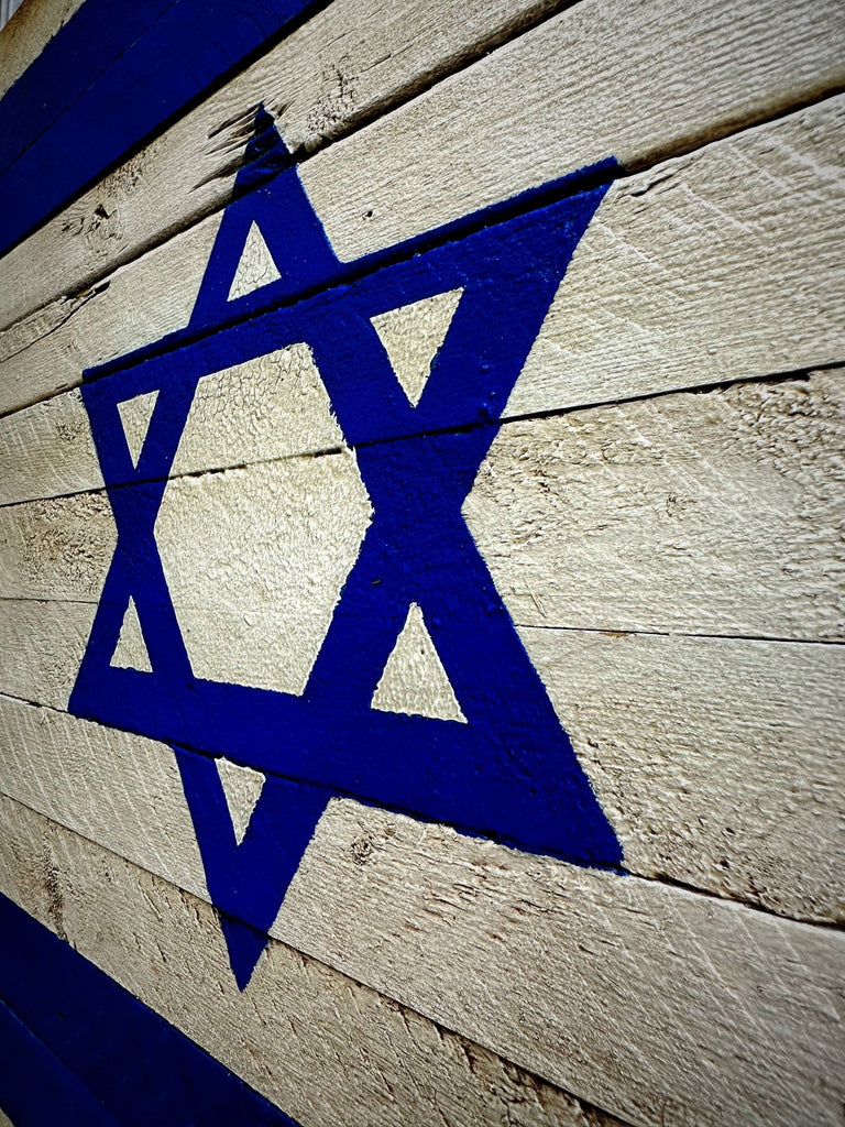 Israel Flag – American Flag Signs