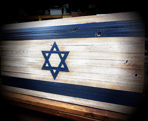 Israel Flag – American Flag Signs