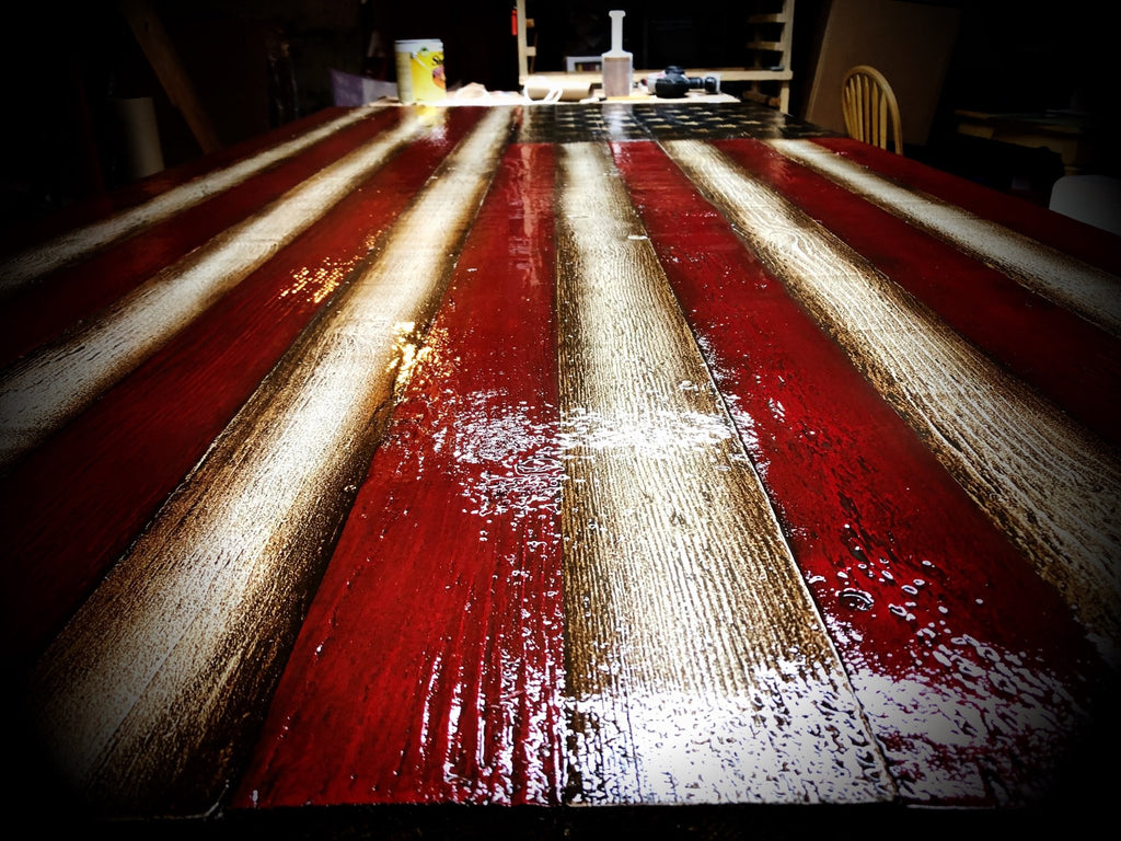 Oversized American Flag Sign – American Flag Signs