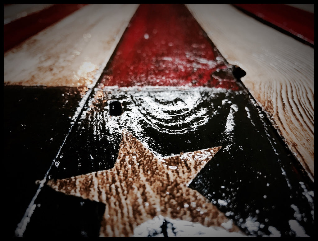 Oversized American Flag Sign – American Flag Signs